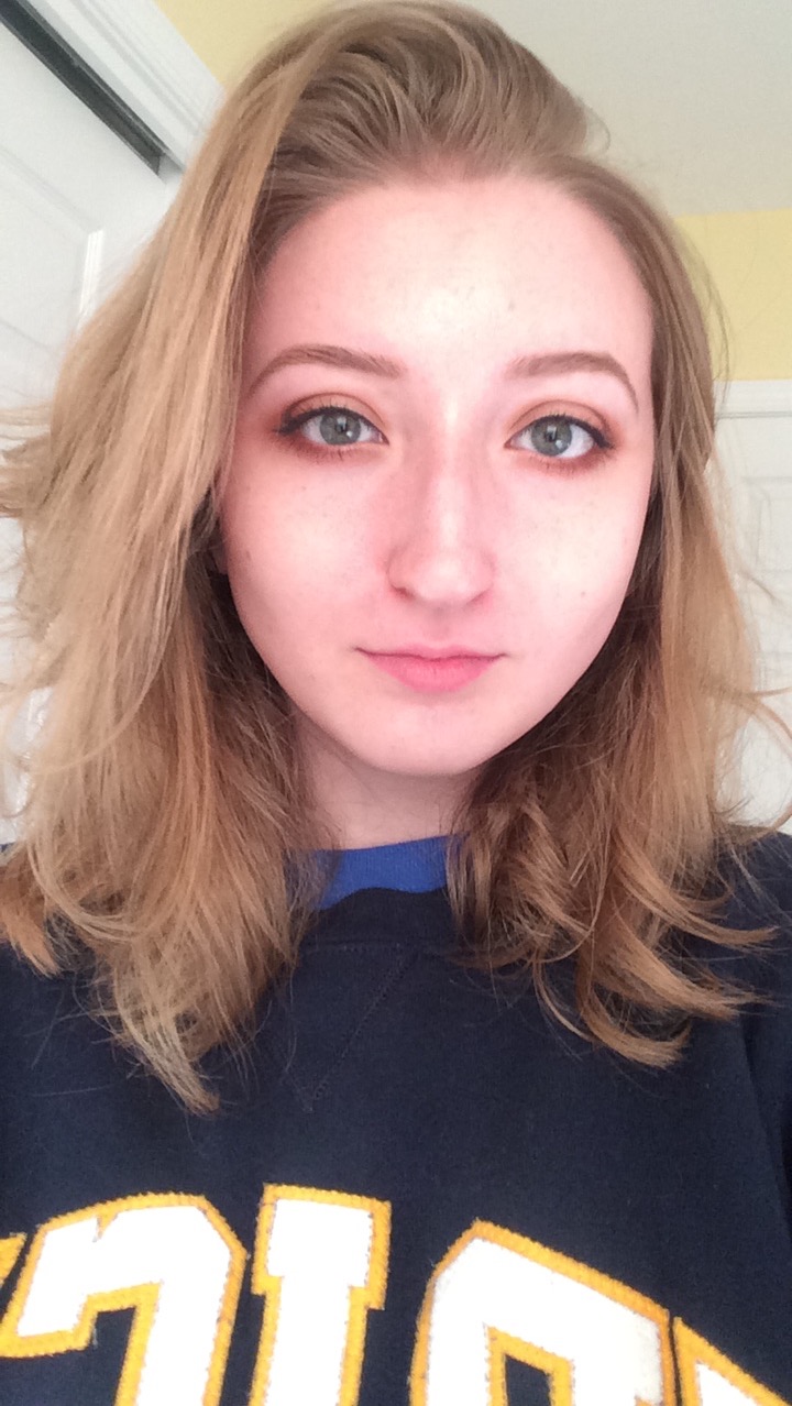 Lauren Reich | 500 Queer Scientists : 500 Queer Scientists