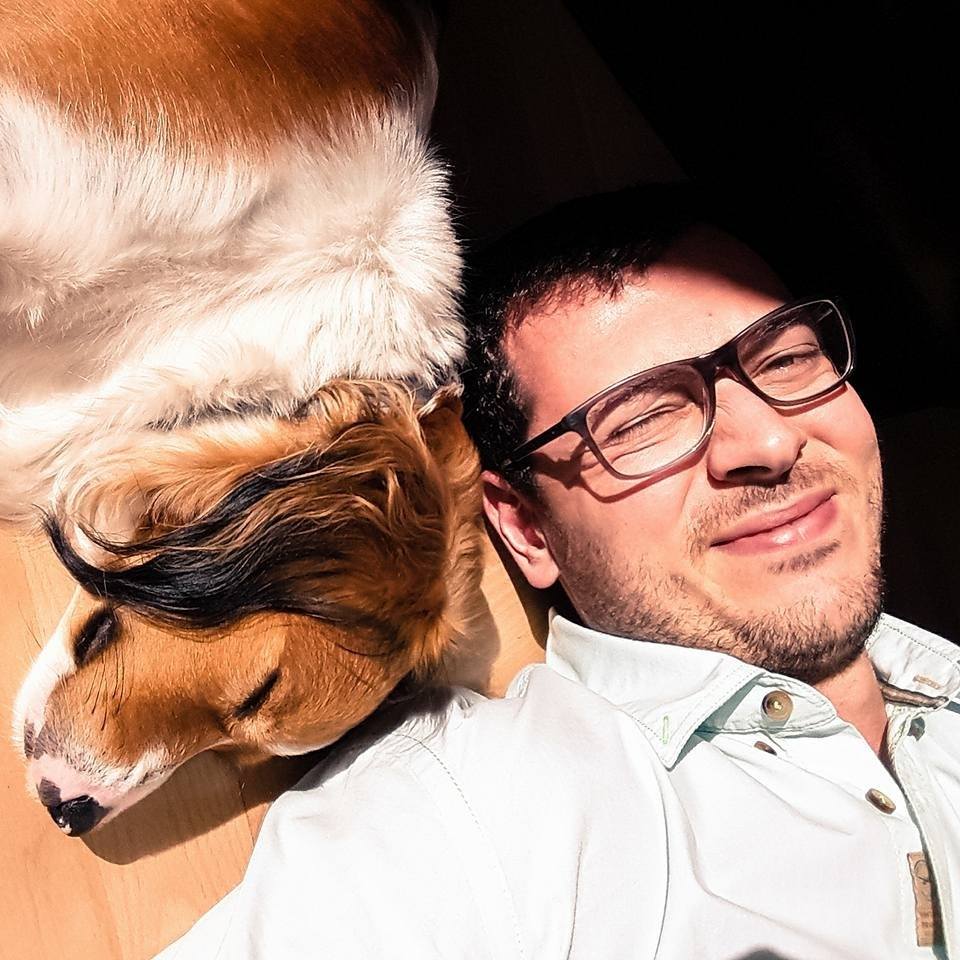 Michal Pitoňák | 500 Queer Scientists : 500 Queer Scientists