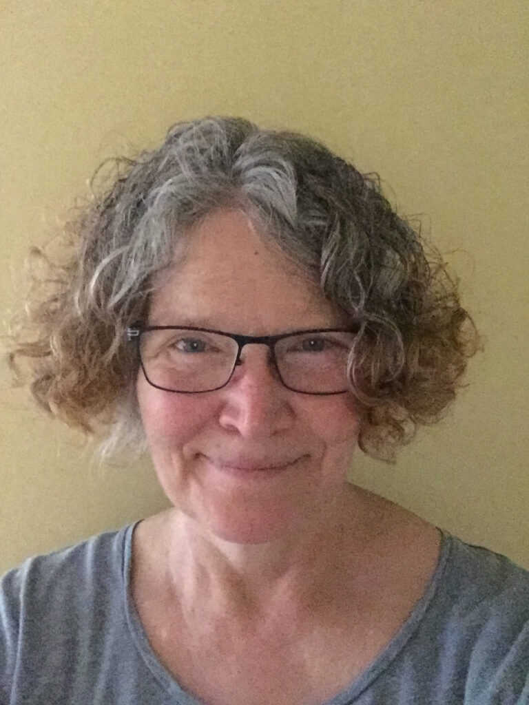 Michelle Bushey | 500 Queer Scientists : 500 Queer Scientists