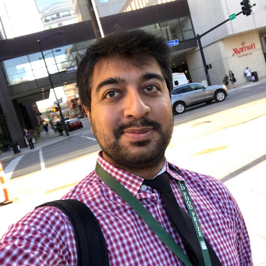 Mohamed Yakub | 500 Queer Scientists : 500 Queer Scientists