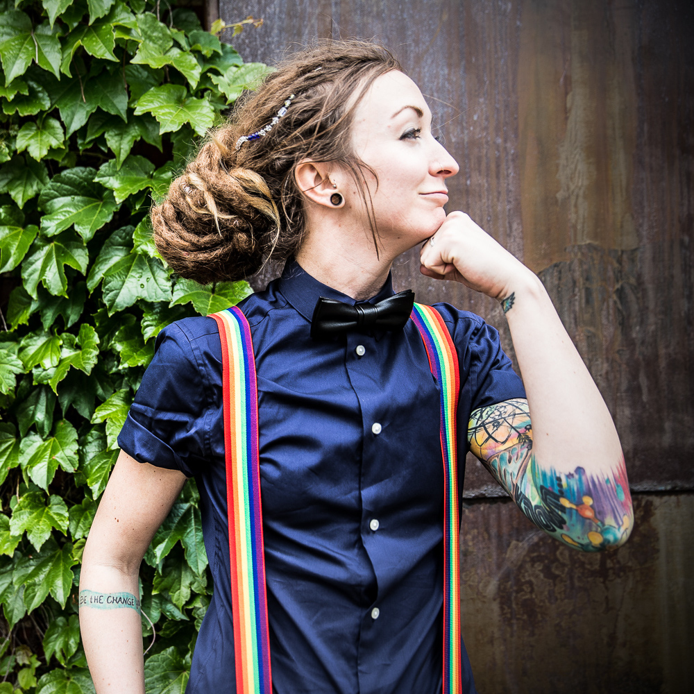 Molly Stanley | 500 Queer Scientists : 500 Queer Scientists