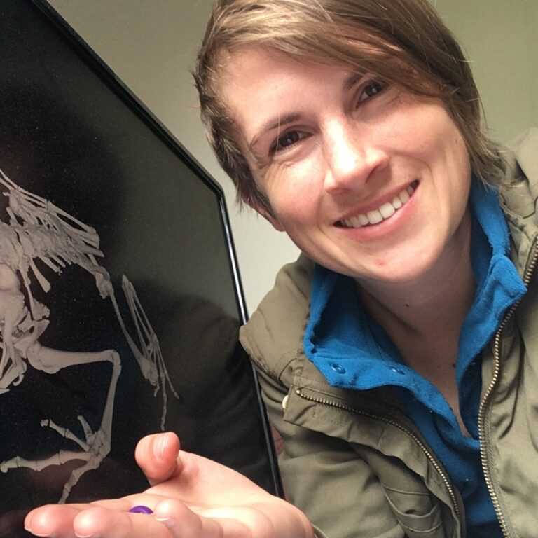 Molly Womack | 500 Queer Scientists : 500 Queer Scientists