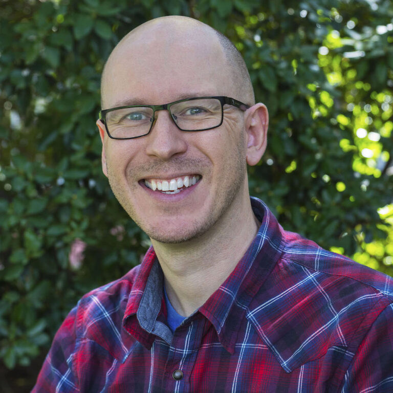 Nathan Sanders | 500 Queer Scientists : 500 Queer Scientists