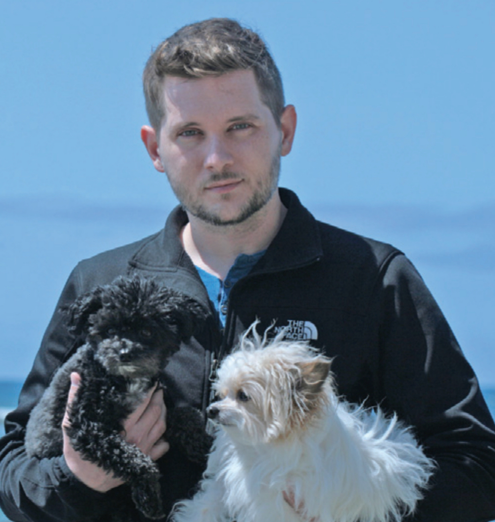 Nathan Shaner | 500 Queer Scientists : 500 Queer Scientists