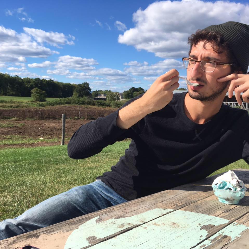 Nick Mucci | 500 Queer Scientists : 500 Queer Scientists