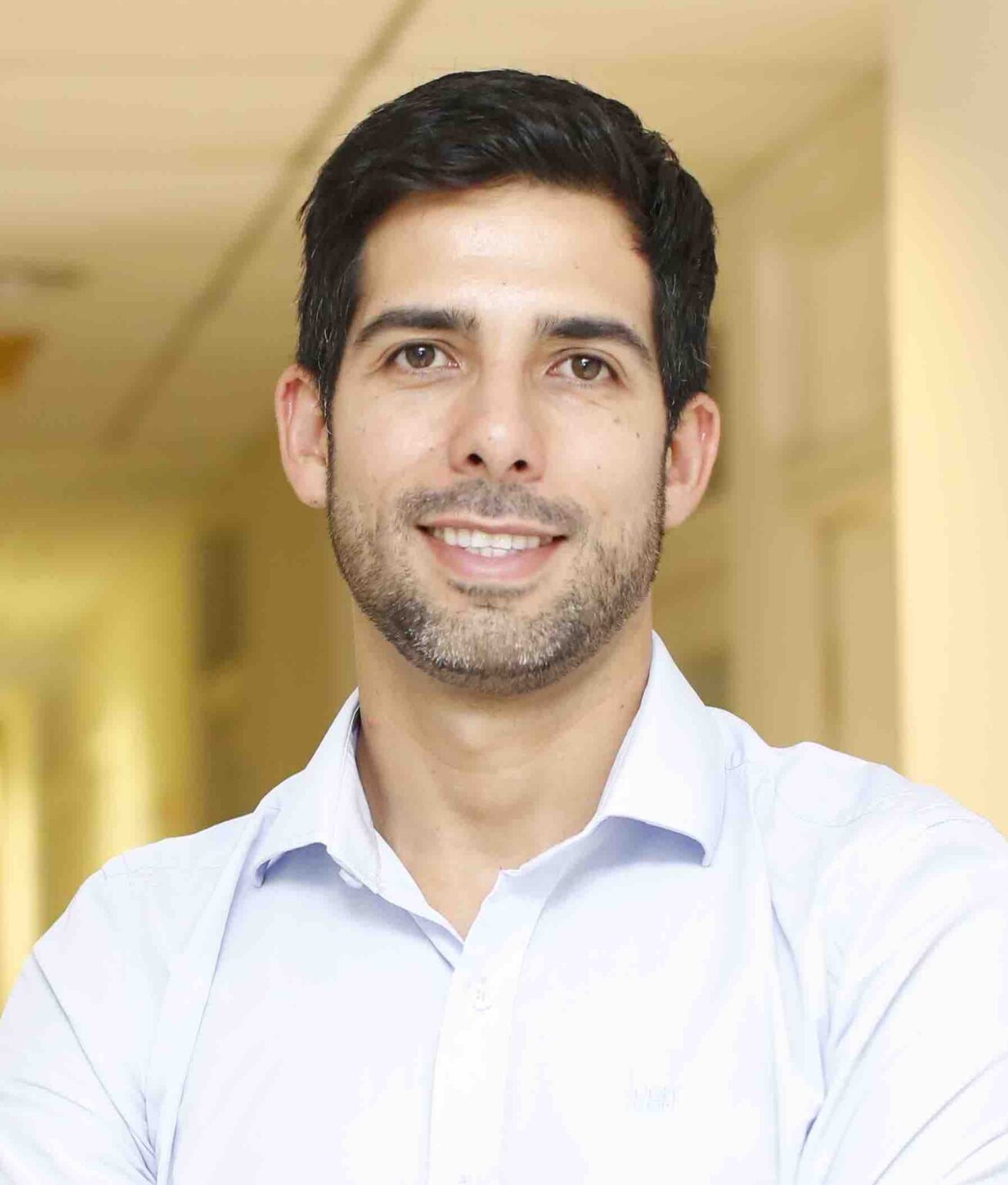 Nicolas Bambach | 500 Queer Scientists : 500 Queer Scientists