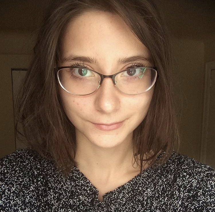 Nina Nesseth | 500 Queer Scientists : 500 Queer Scientists