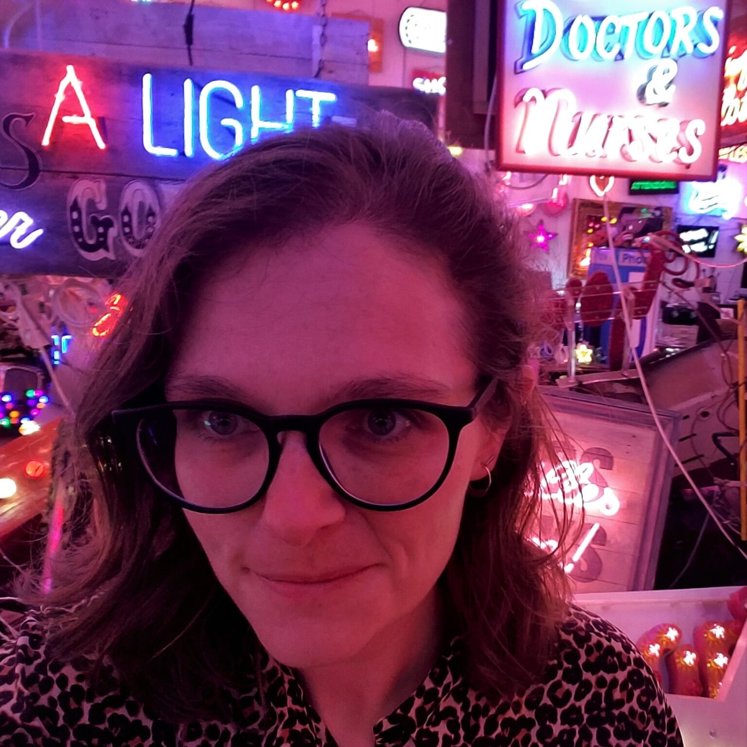 Rebecca Lawson 500 Queer Scientists 500 Queer Scientists