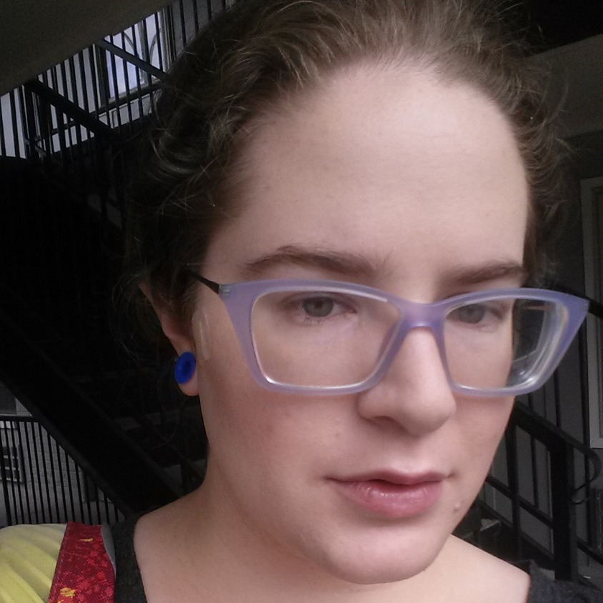 Renee Dale | 500 Queer Scientists : 500 Queer Scientists