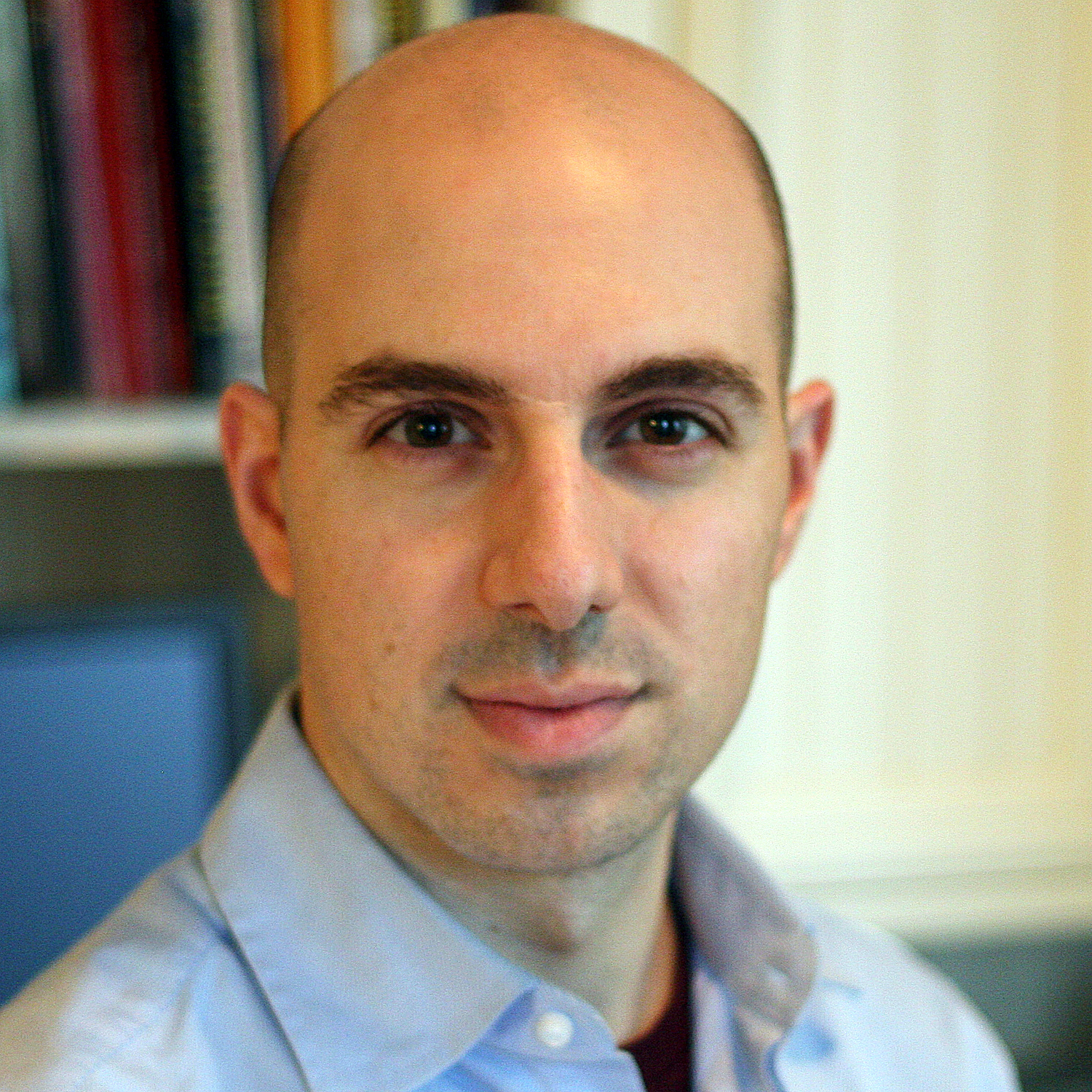 Richard Possemato | 500 Queer Scientists : 500 Queer Scientists