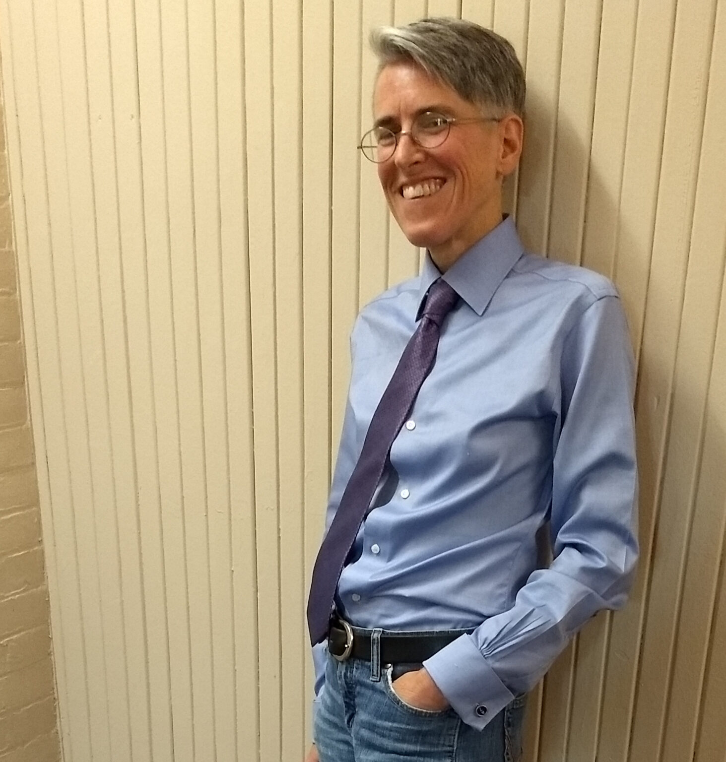 Robin Snyder | 500 Queer Scientists : 500 Queer Scientists