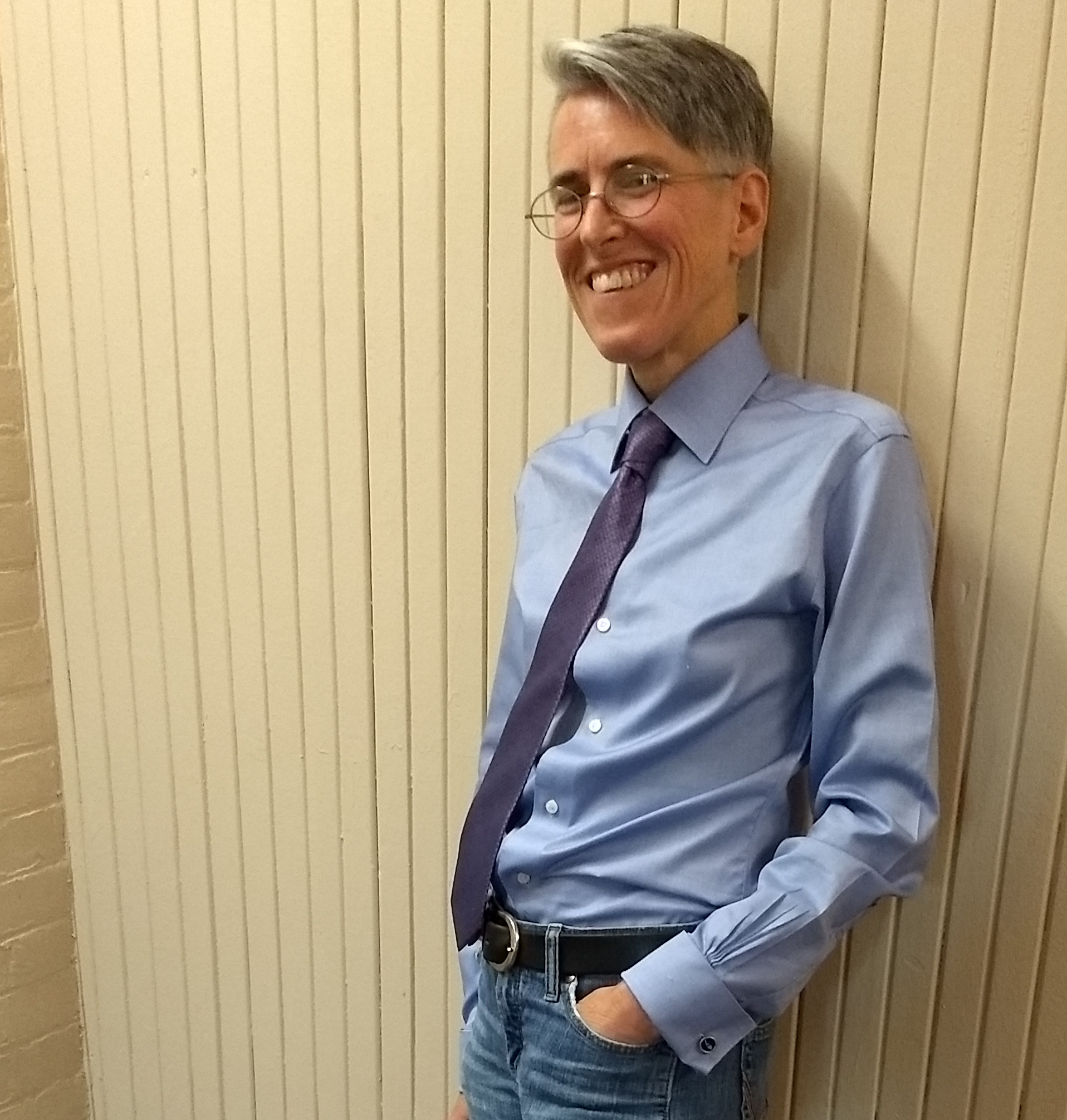 Robin Snyder | 500 Queer Scientists : 500 Queer Scientists