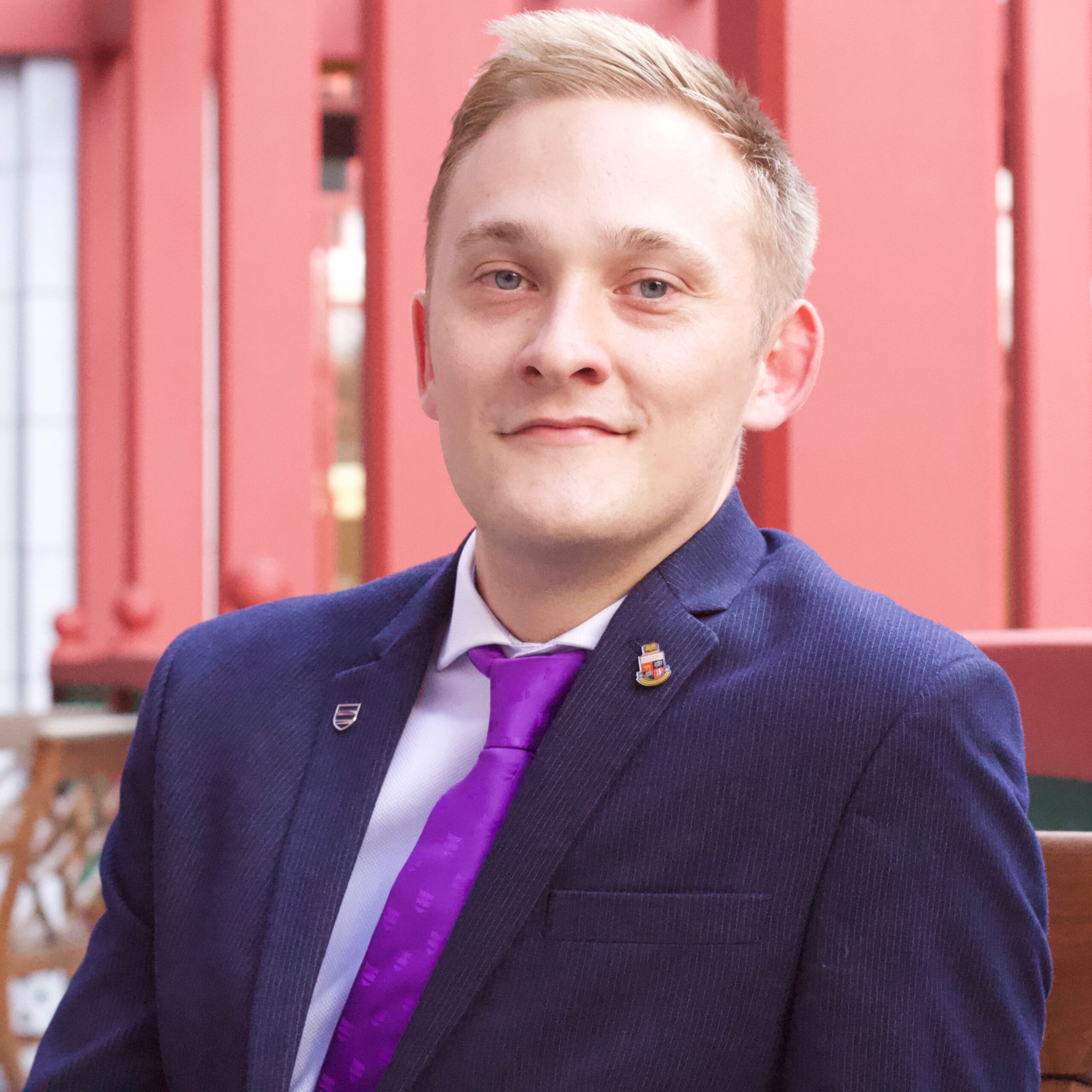 Ross Jaggers | 500 Queer Scientists : 500 Queer Scientists