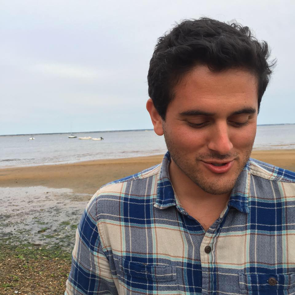 Ryan Hulett | 500 Queer Scientists : 500 Queer Scientists