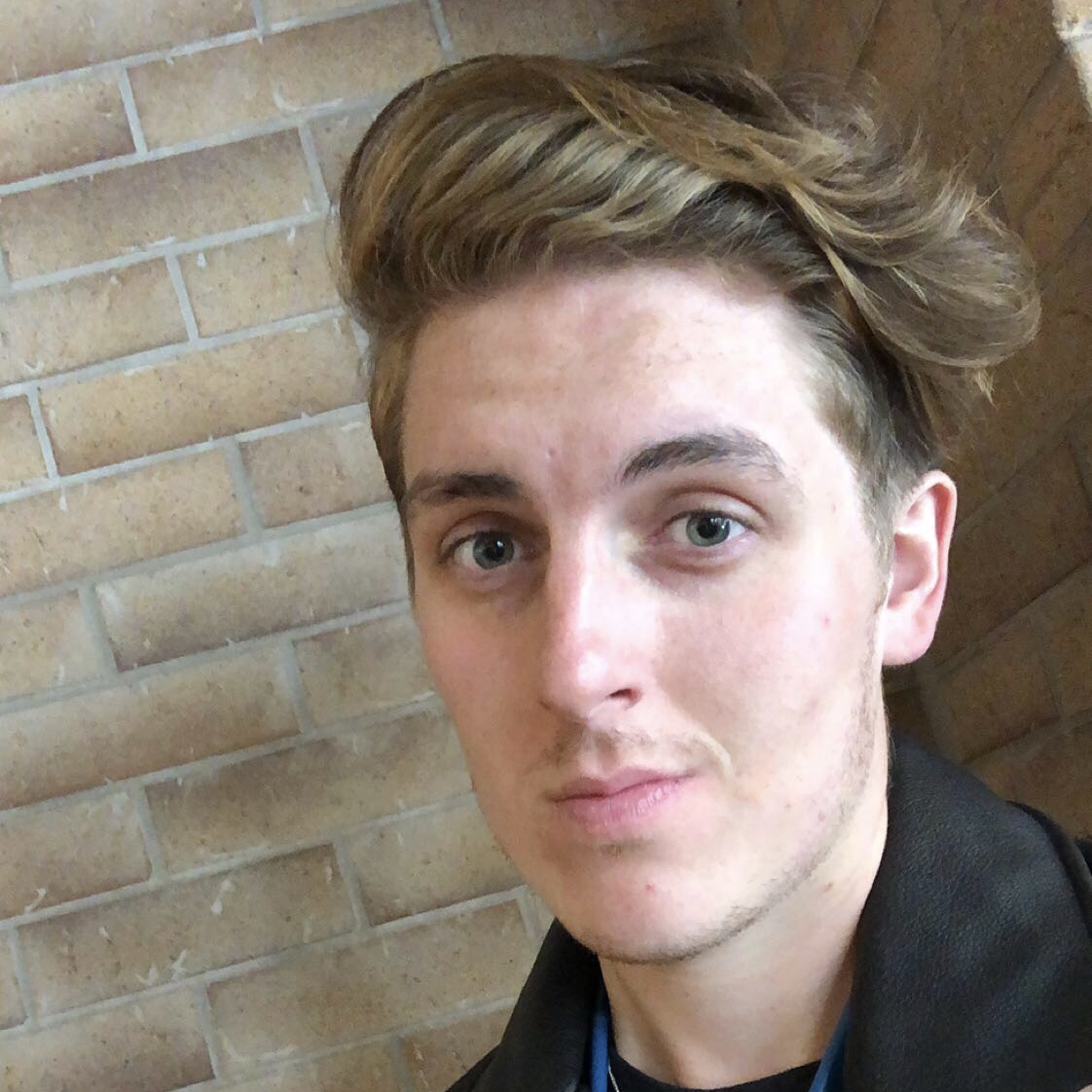 Ryan Oram | 500 Queer Scientists : 500 Queer Scientists