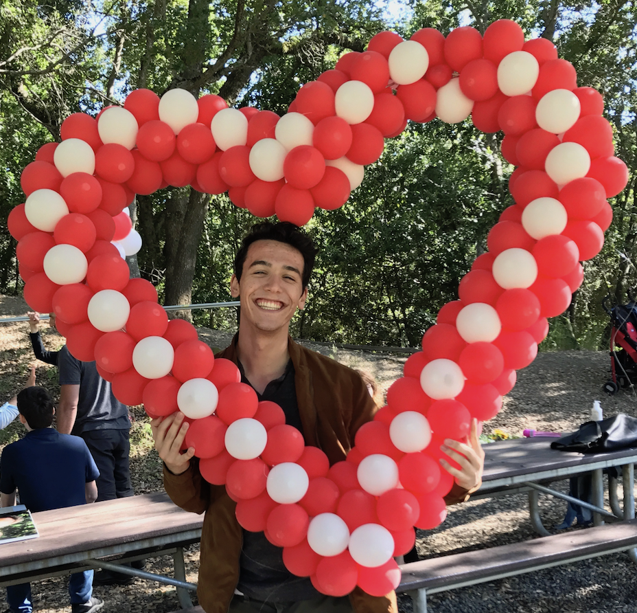 Samson Mataraso | 500 Queer Scientists : 500 Queer Scientists