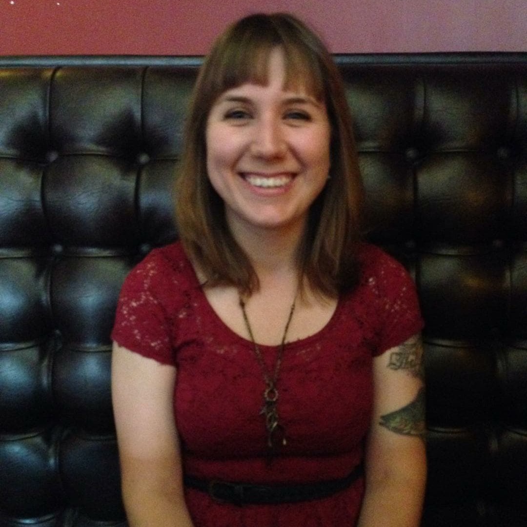 Sara Andree | 500 Queer Scientists : 500 Queer Scientists