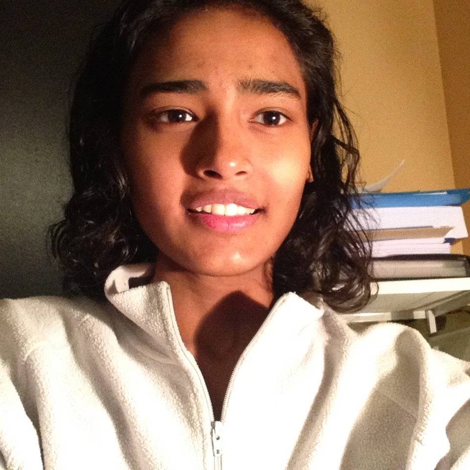 Sarah Joseph | 500 Queer Scientists : 500 Queer Scientists