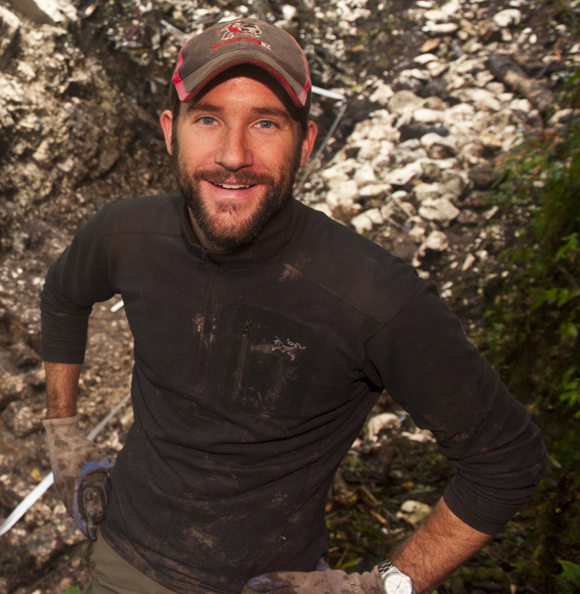 Sean D. Tallman | 500 Queer Scientists : 500 Queer Scientists