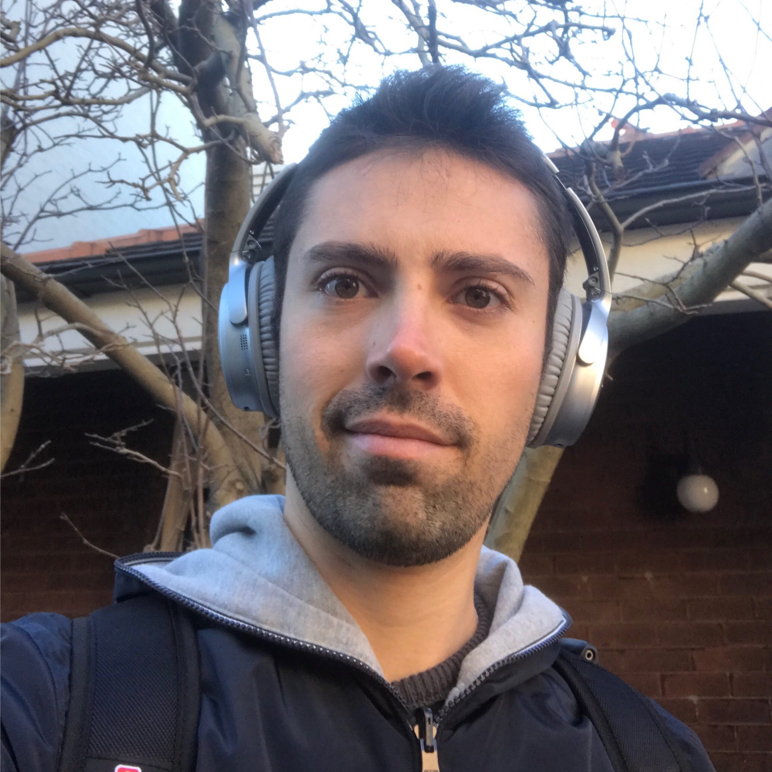 Stefano Aldini | 500 Queer Scientists : 500 Queer Scientists