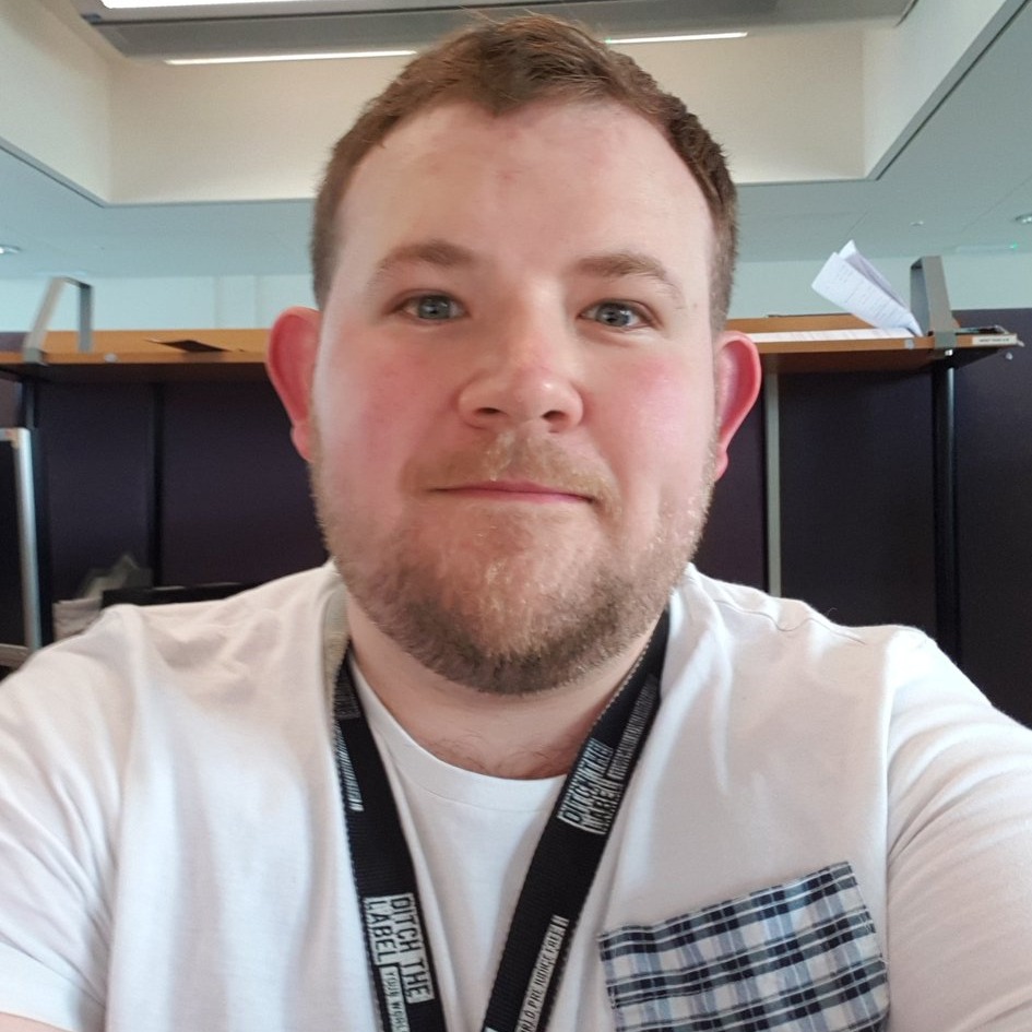 Struan Bourke | 500 Queer Scientists : 500 Queer Scientists