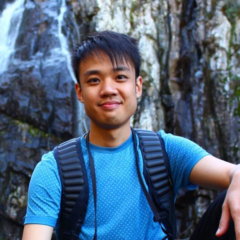 Weng Ng | 500 Queer Scientists : 500 Queer Scientists