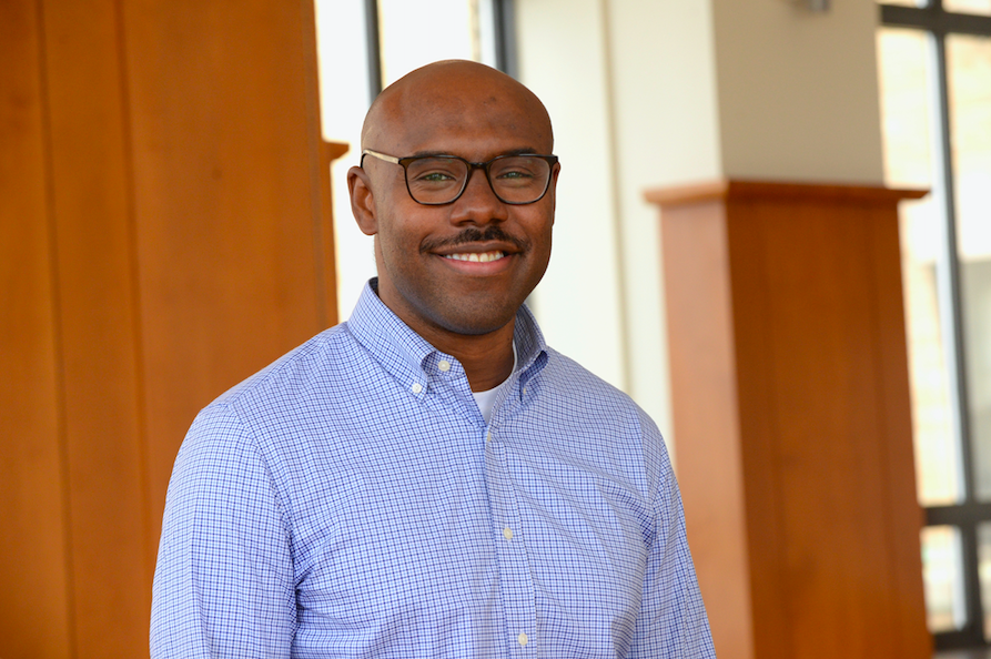 Dustin Duncan | 500 Queer Scientists : 500 Queer Scientists