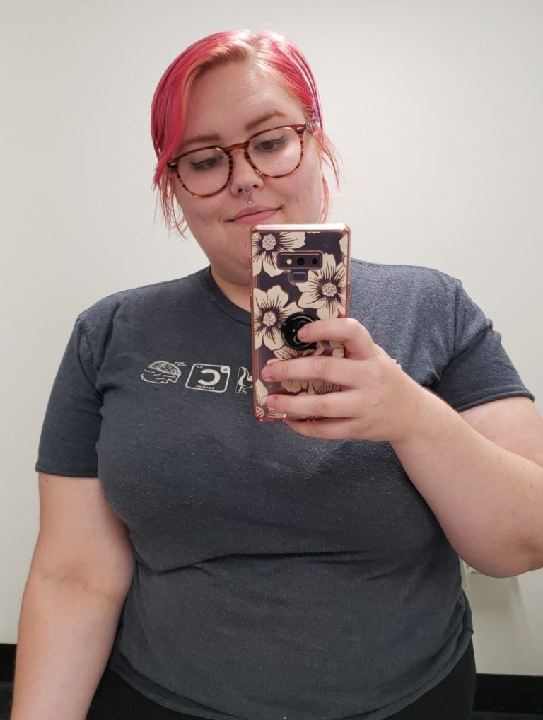 Emily potter | 500 Queer Scientists : 500 Queer Scientists