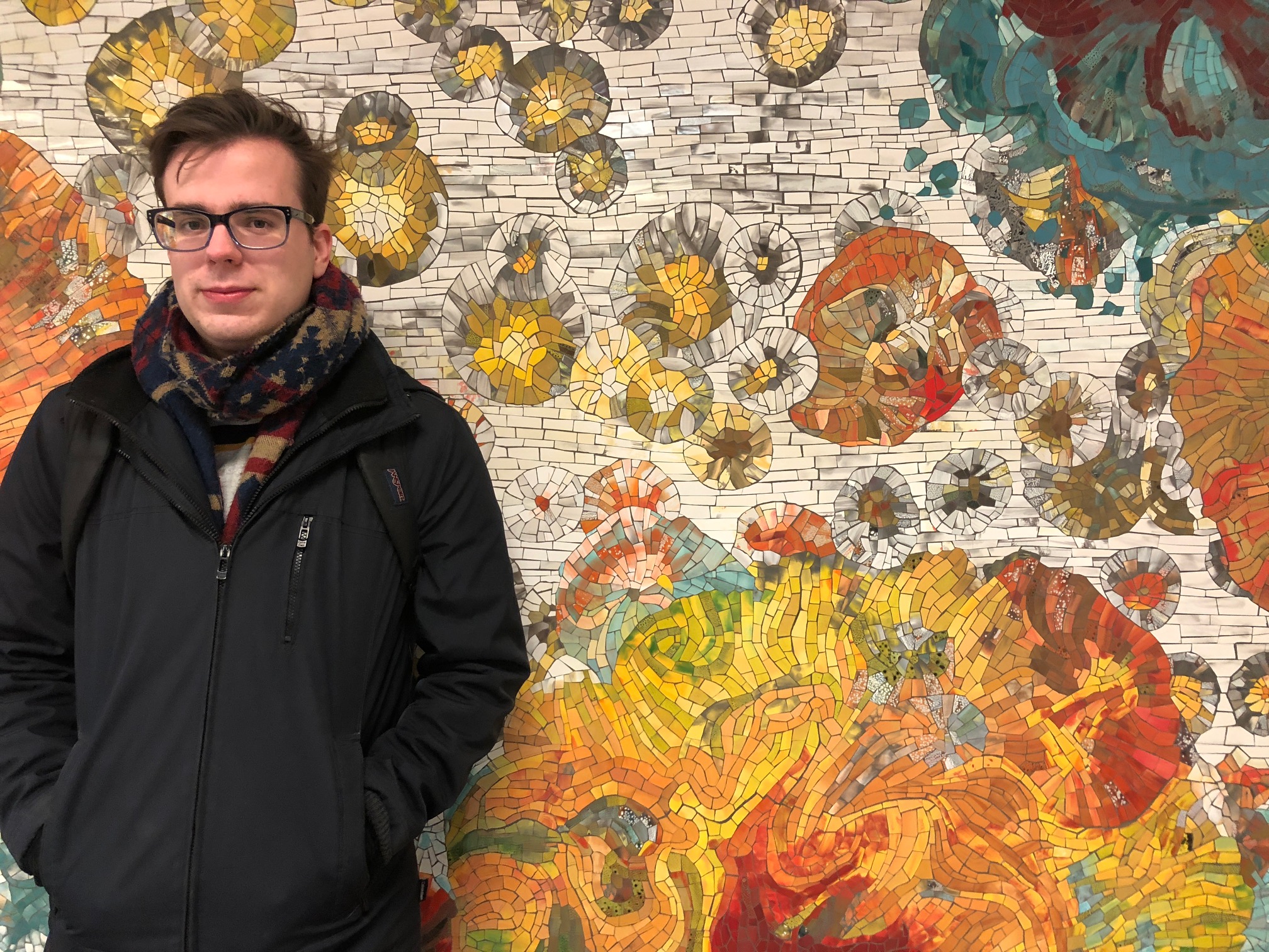 Jake Higgins | 500 Queer Scientists : 500 Queer Scientists