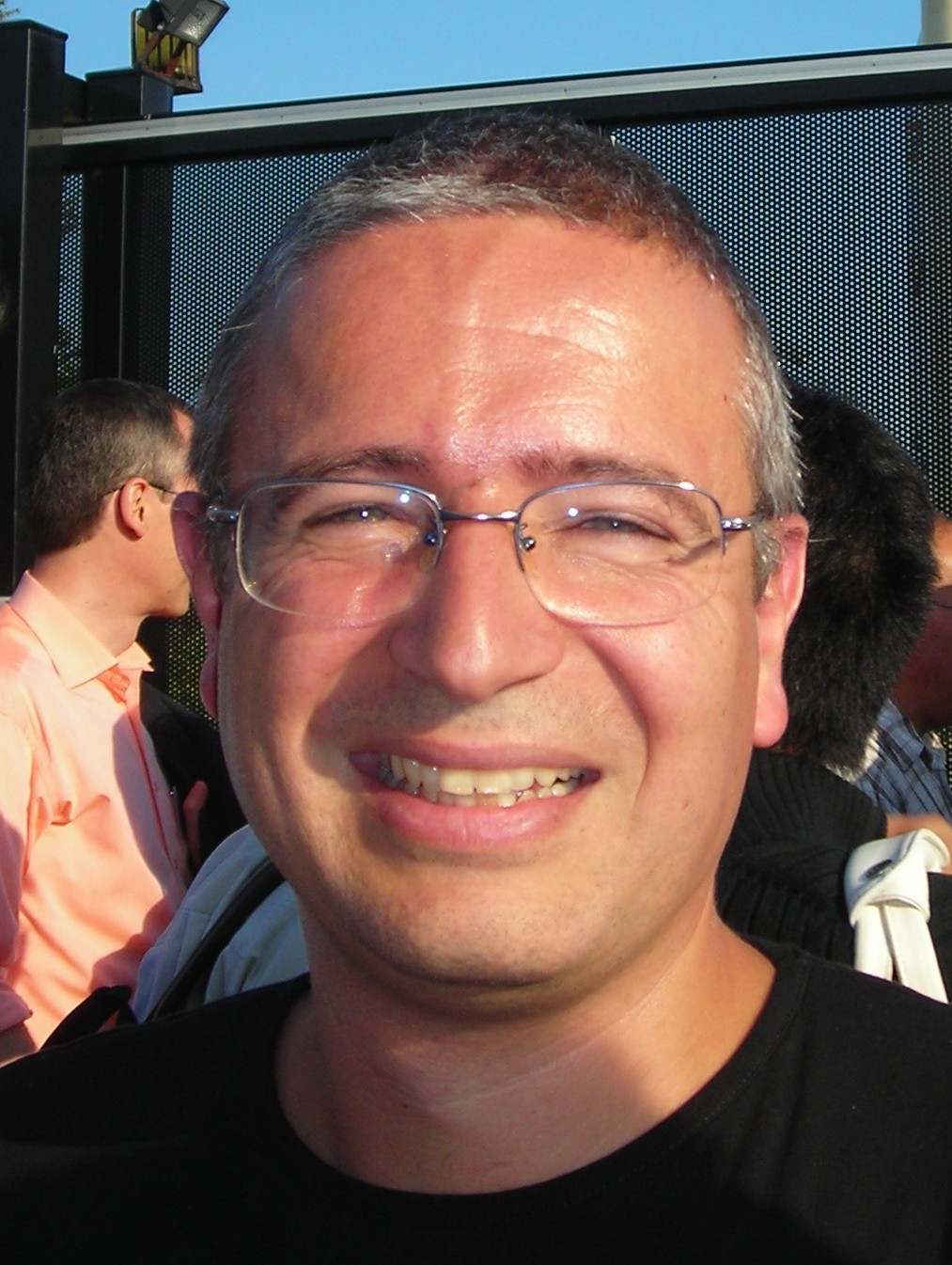 Peter Weinberger | 500 Queer Scientists : 500 Queer Scientists