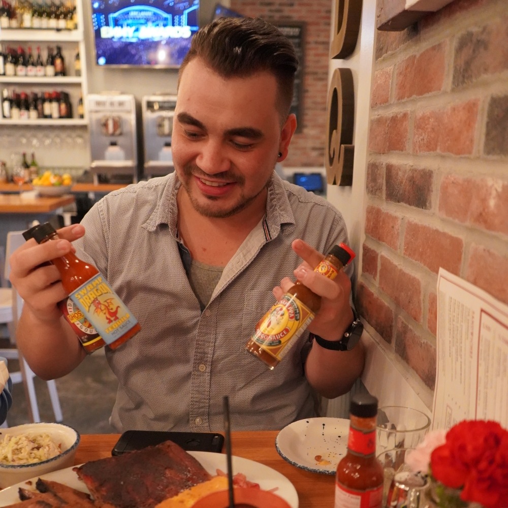 Zachary Rodriguez | 500 Queer Scientists : 500 Queer Scientists