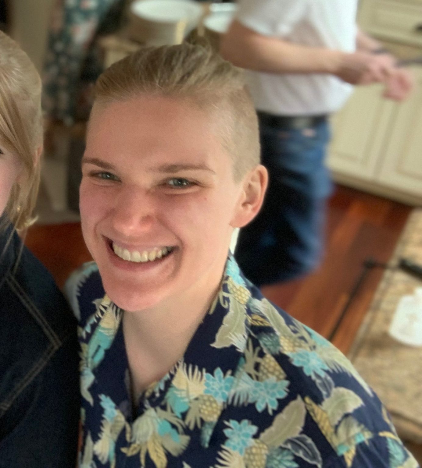 Hadley | 500 Queer Scientists : 500 Queer Scientists