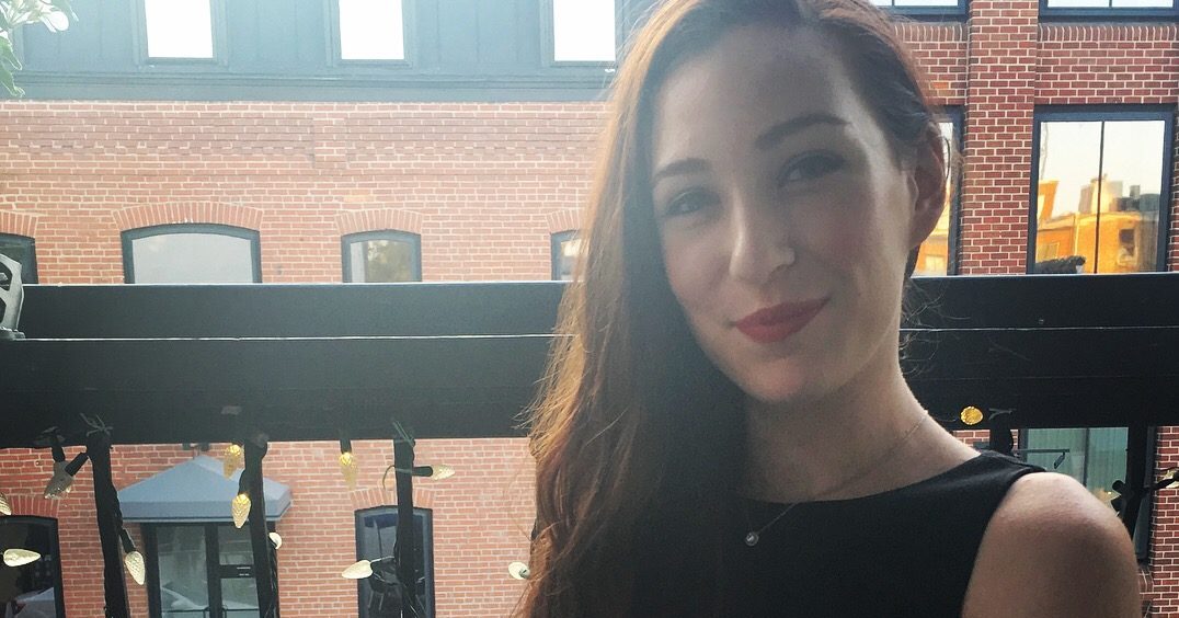 Elizabeth Davidson | 500 Queer Scientists : 500 Queer Scientists