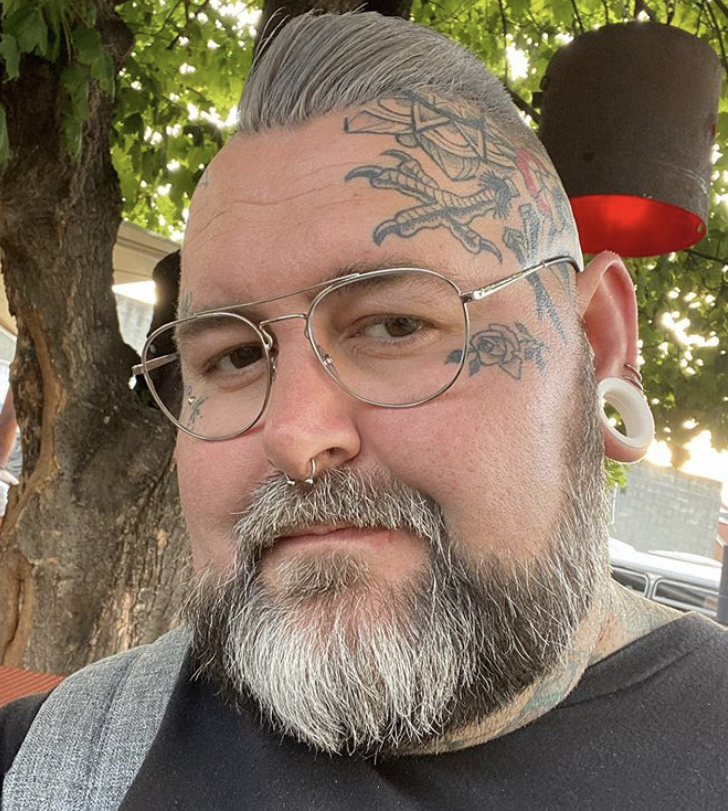 Professor Duncan Cameron | 500 Queer Scientists : 500 Queer Scientists