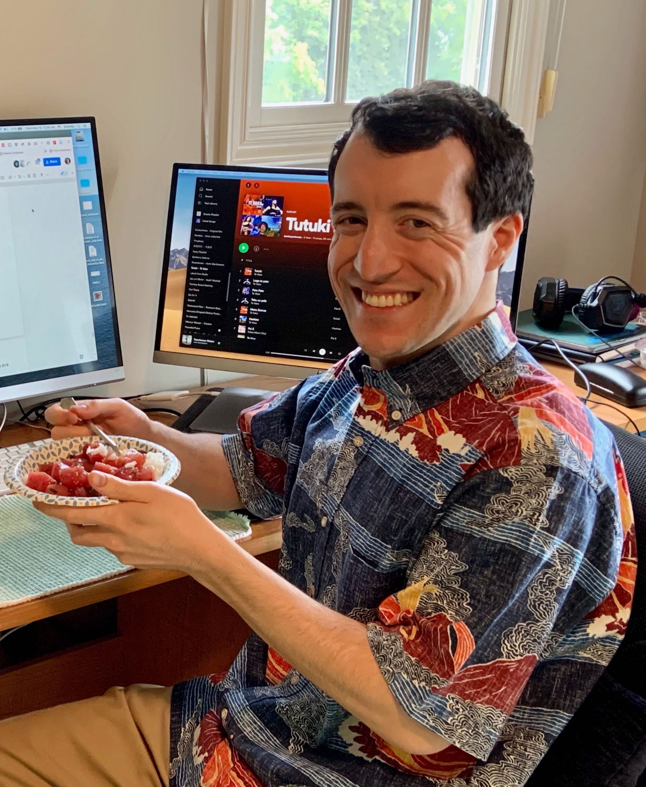 Robby Goldman | 500 Queer Scientists : 500 Queer Scientists