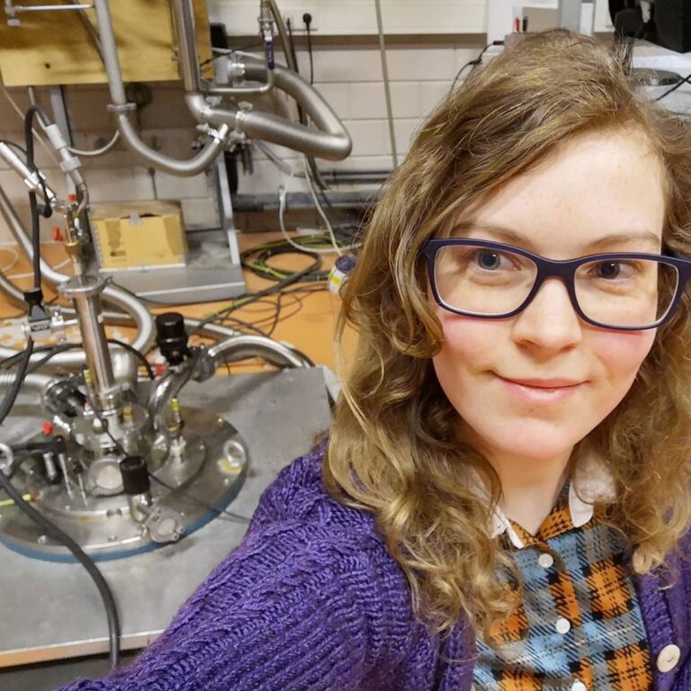 Daisy Shearer | 500 Queer Scientists : 500 Queer Scientists