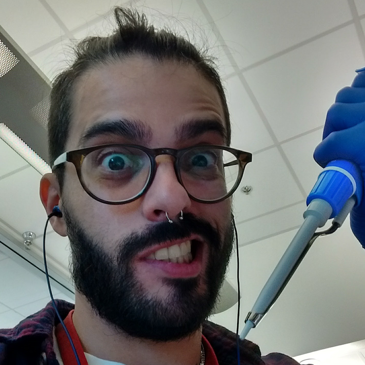 Carlos Guardia | 500 Queer Scientists : 500 Queer Scientists