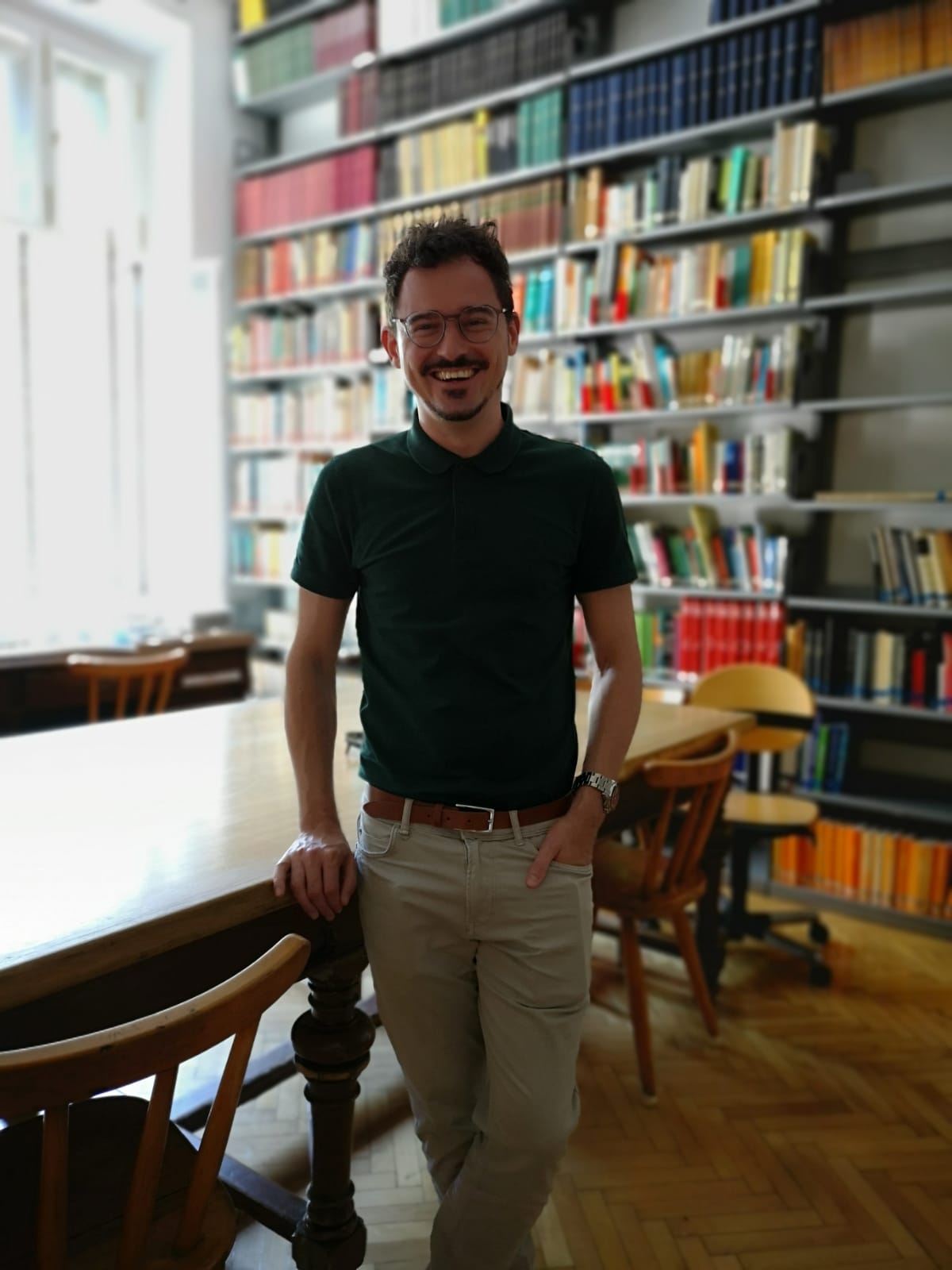 Daniel Dörler | 500 Queer Scientists : 500 Queer Scientists