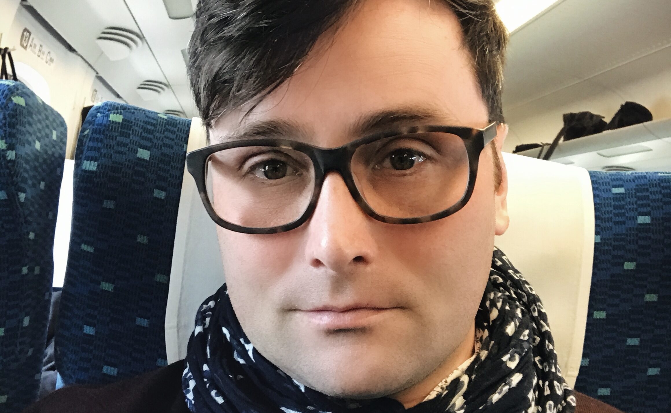 Nathan Brown | 500 Queer Scientists : 500 Queer Scientists