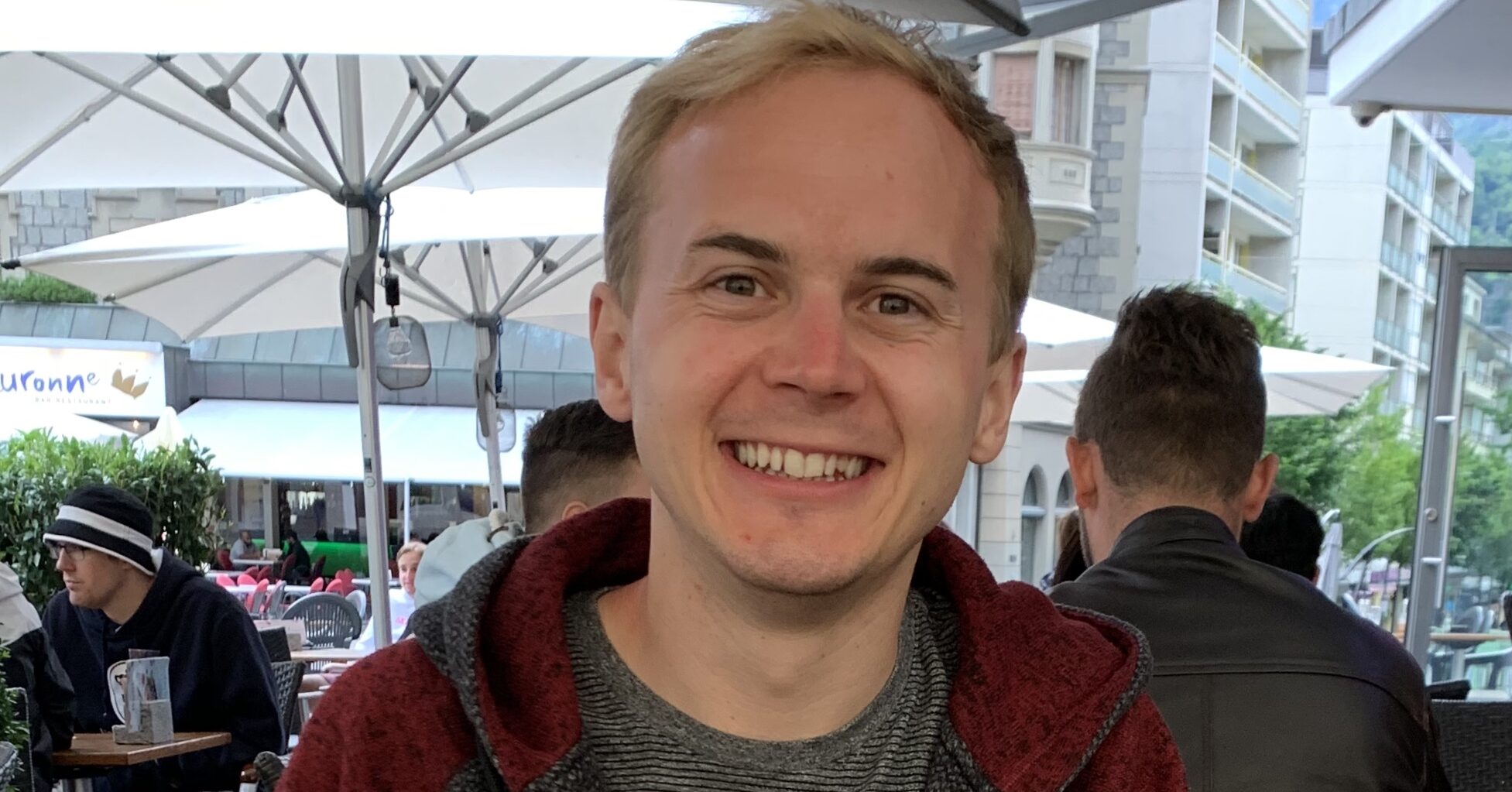 Michael J. Deml | 500 Queer Scientists : 500 Queer Scientists