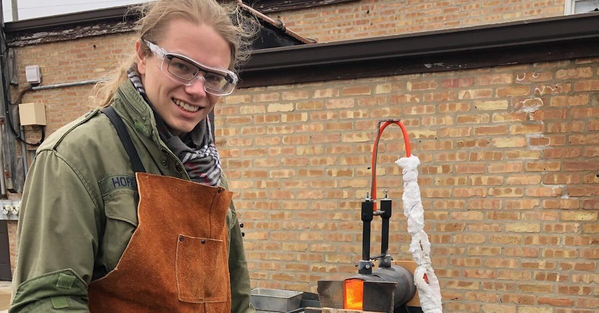 Eli Hofer | 500 Queer Scientists : 500 Queer Scientists