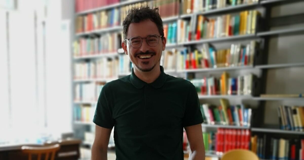 Daniel Dörler | 500 Queer Scientists : 500 Queer Scientists