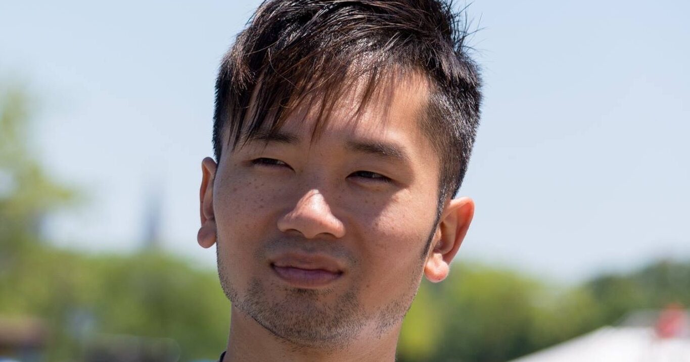 Minh Bui | 500 Queer Scientists : 500 Queer Scientists
