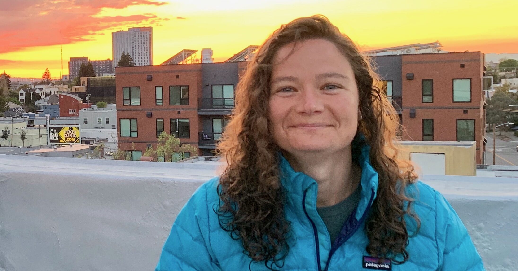 Lucy Andrews | 500 Queer Scientists : 500 Queer Scientists