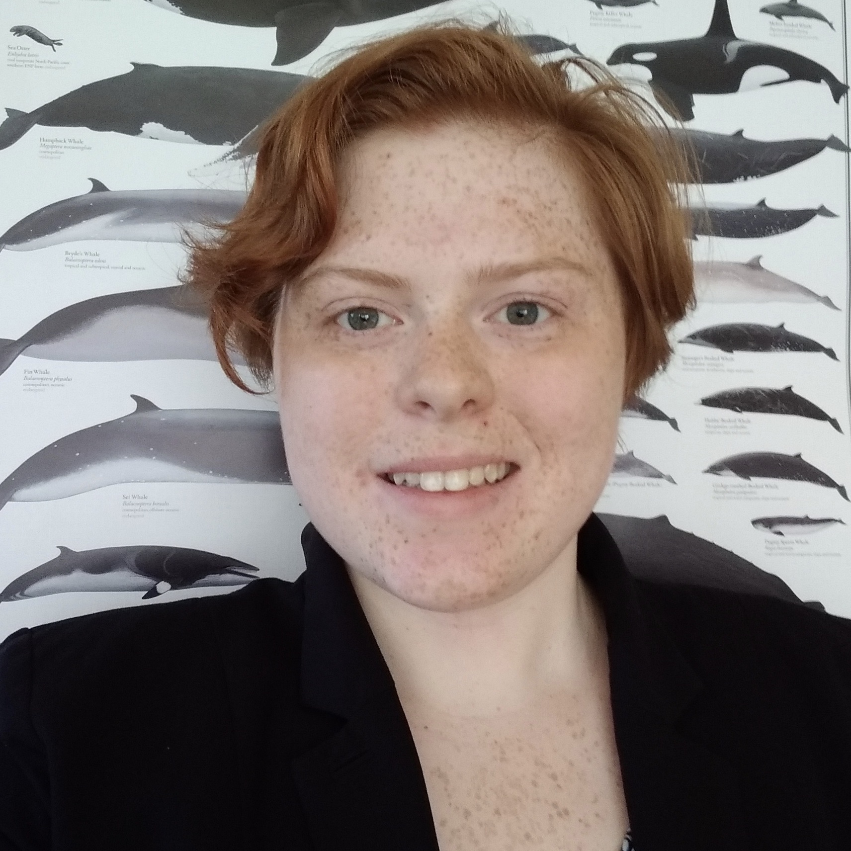 Jamie Andersen Fields | 500 Queer Scientists : 500 Queer Scientists