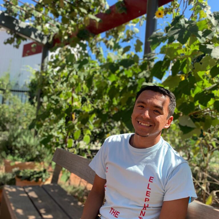 Michael Rodriguez | 500 Queer Scientists : 500 Queer Scientists