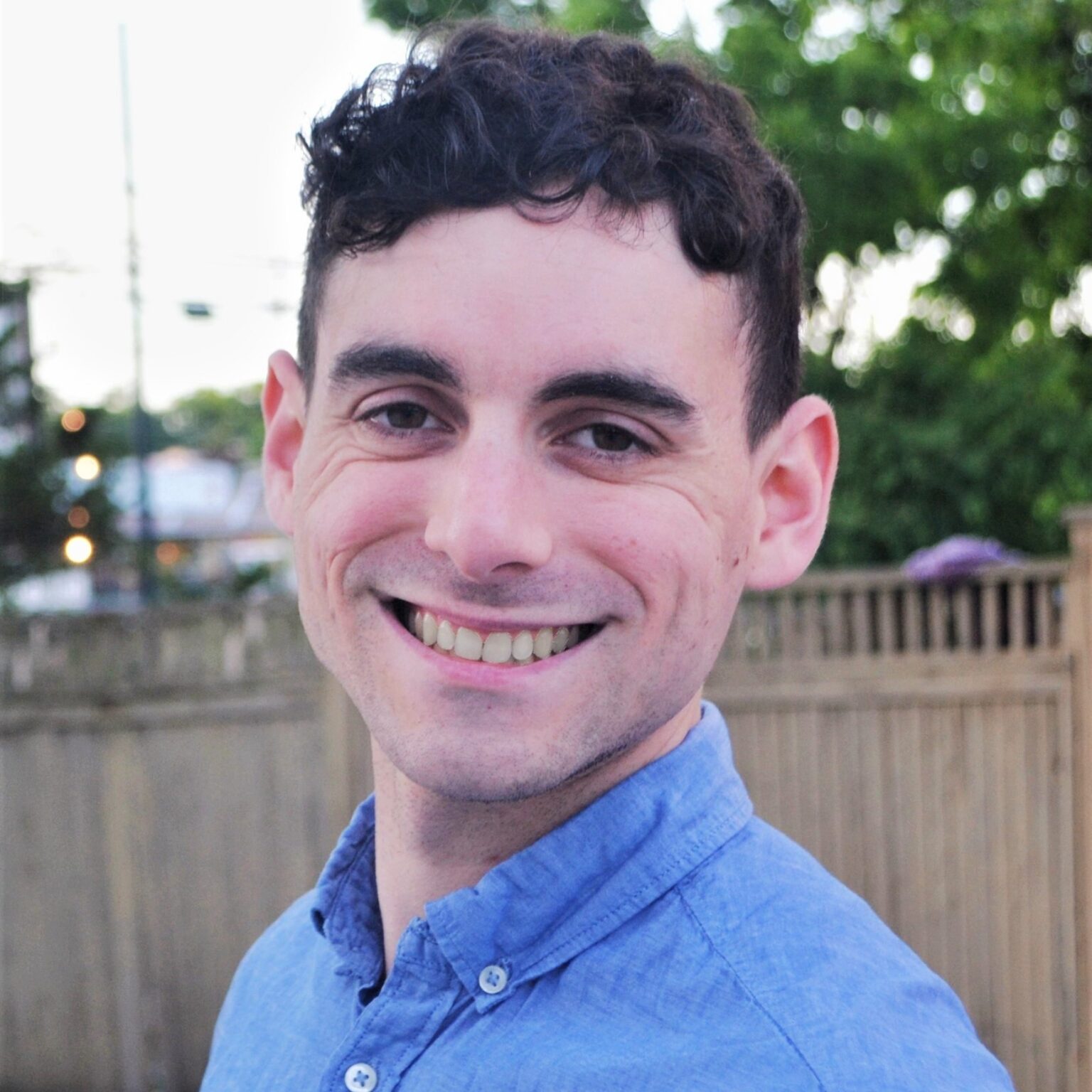 Benjamin F. Shepherd | 500 Queer Scientists : 500 Queer Scientists