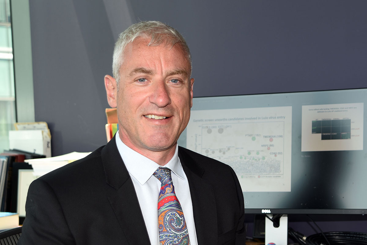 Sean P. J. Whelan | 500 Queer Scientists : 500 Queer Scientists