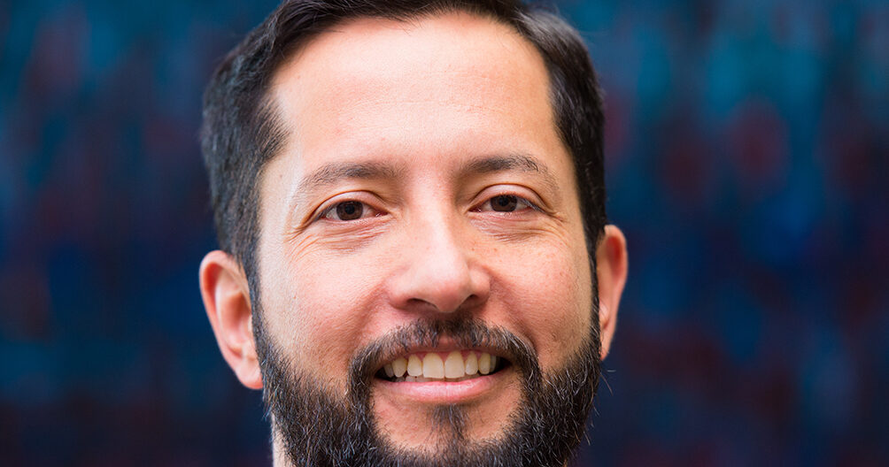 Daniel Palacios | 500 Queer Scientists : 500 Queer Scientists