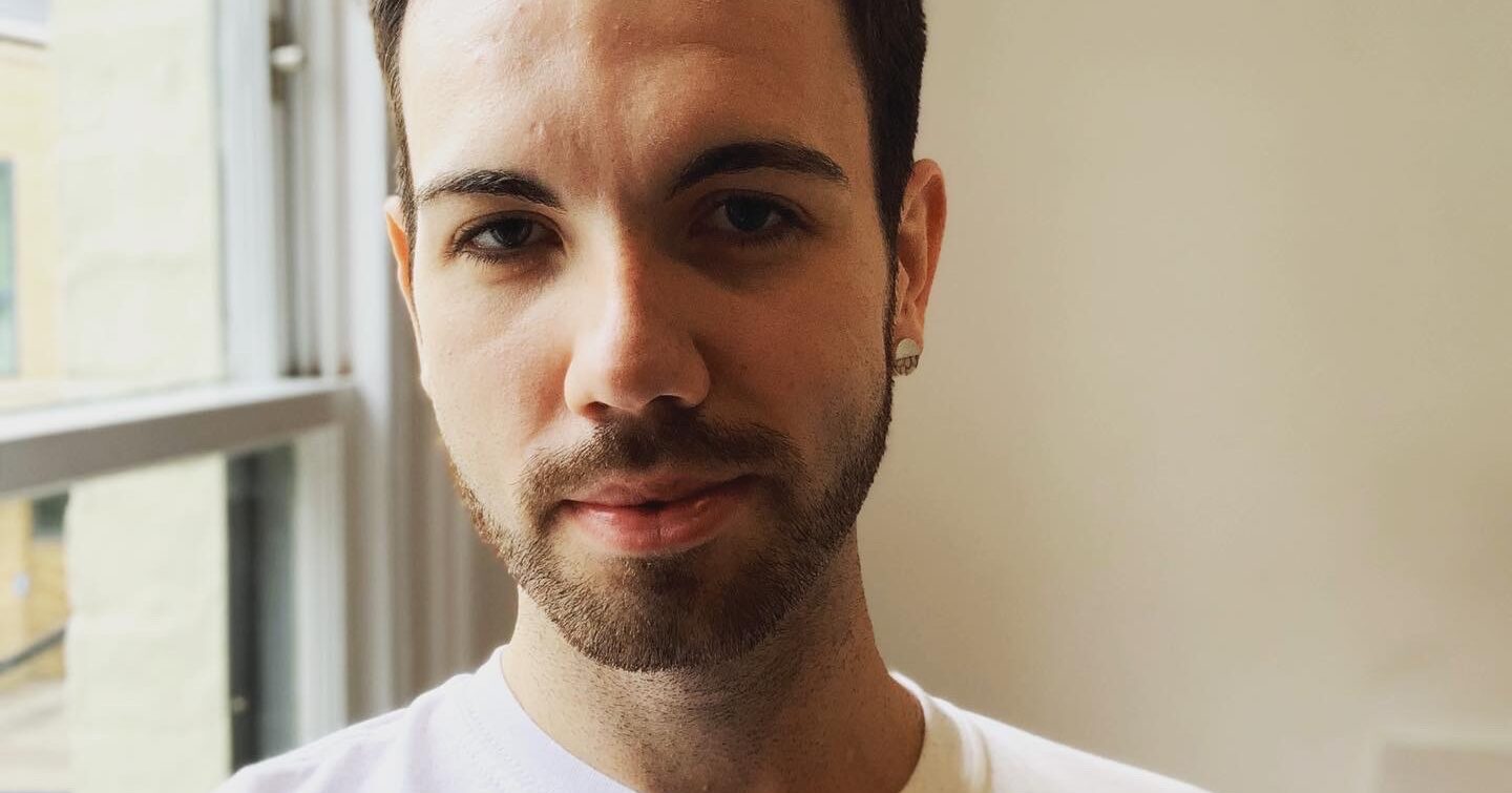 Anthony Bridgen | 500 Queer Scientists : 500 Queer Scientists